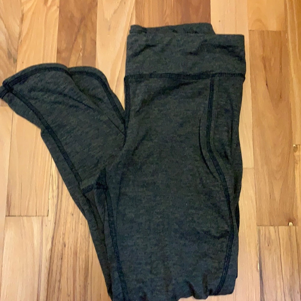 Free People Yoga Pants - Gem